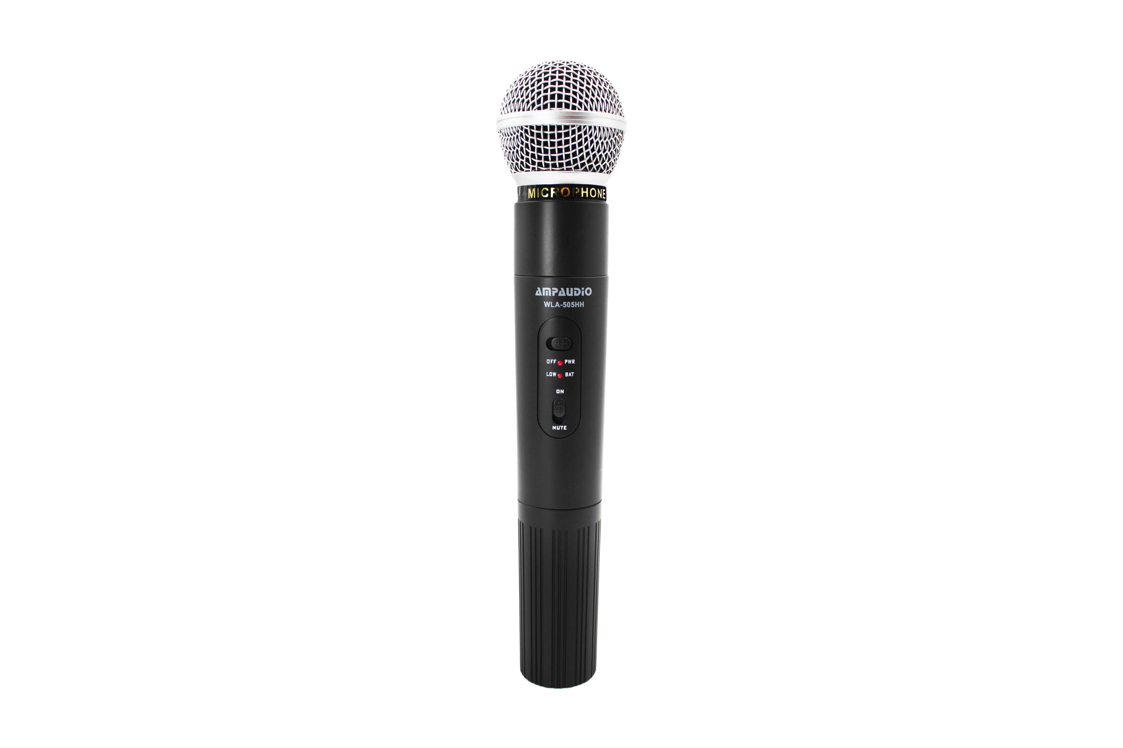 MIC-WLA-505HH Professional Wireless Microphone | PA Elektronik PLT